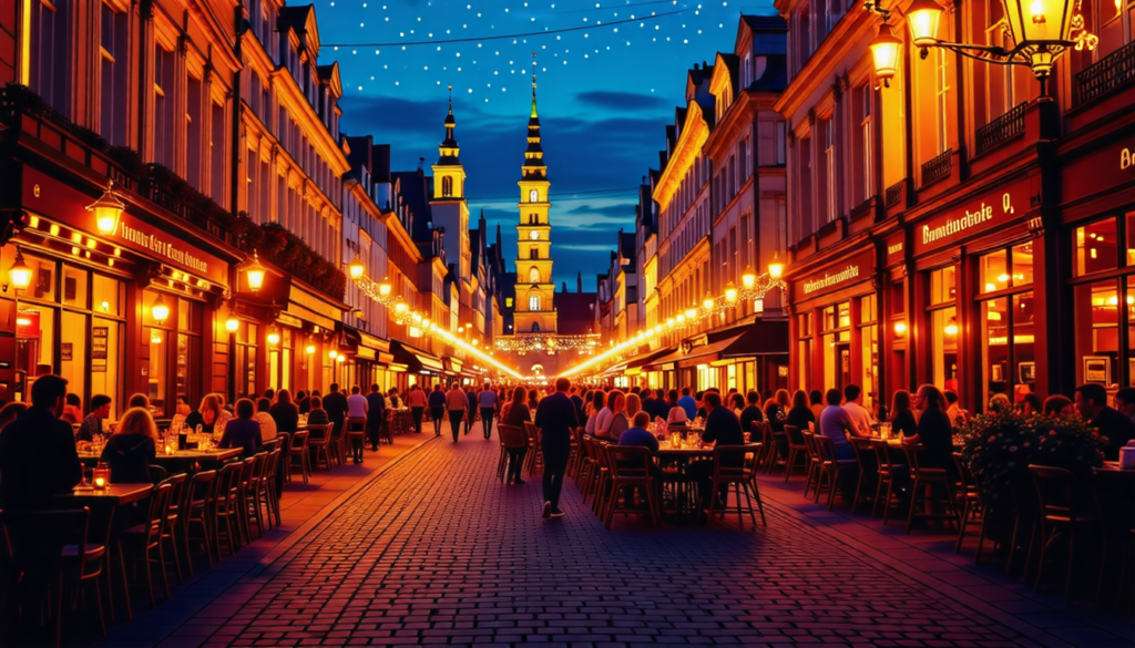 Lille by night : les meilleures adresses pour dîner et faire la fête ...
