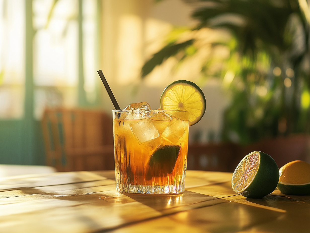 Découvrez l'histoire fascinante du cocktail cuba libre - barlacalle.fr