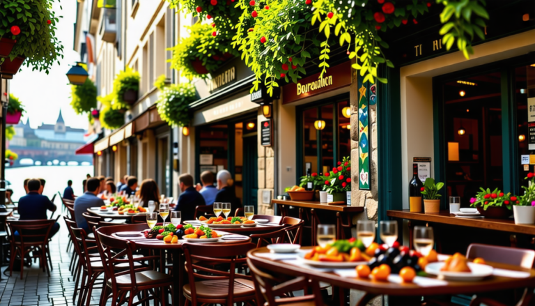 Les meilleurs bars à tapas de Bordeaux - barlacalle.fr