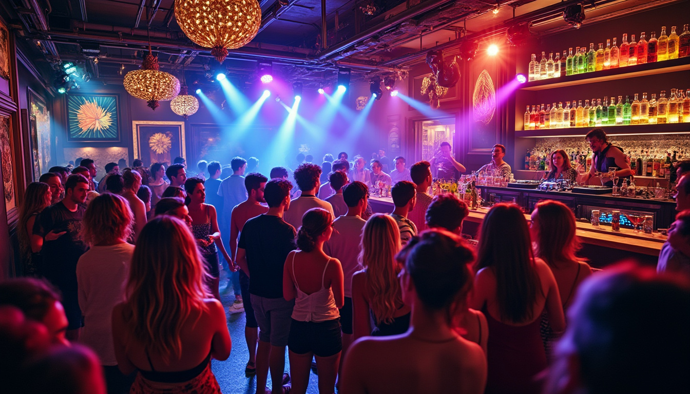 🌟 Danse et Éclat : Les Bars Incontournables d'Avignon ! 💃🕺