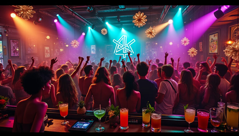 🌟 Danse et Éclat : Les Bars Incontournables d'Avignon ! 💃🕺