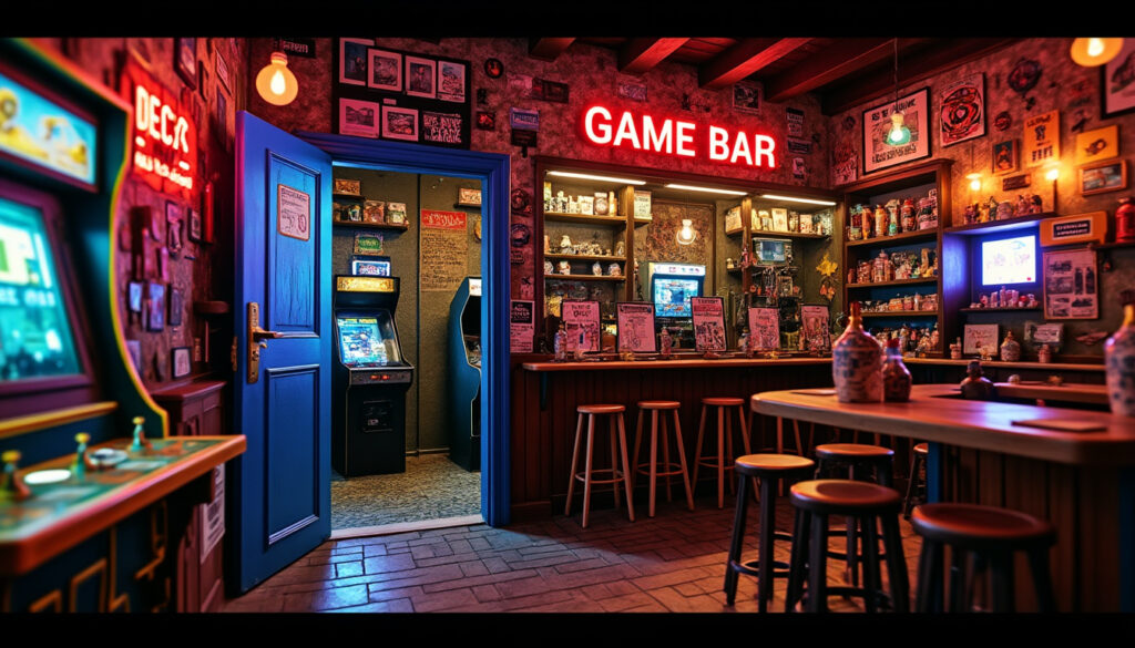 Découvrez les Secrets Enigmatique du Bar à Jeux de Nîmes ! 🎲🕵️‍♂️