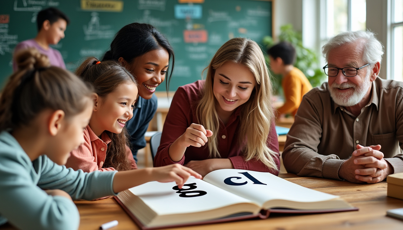 Comprendre l'importance du g en cl dans le langage et la communication ...