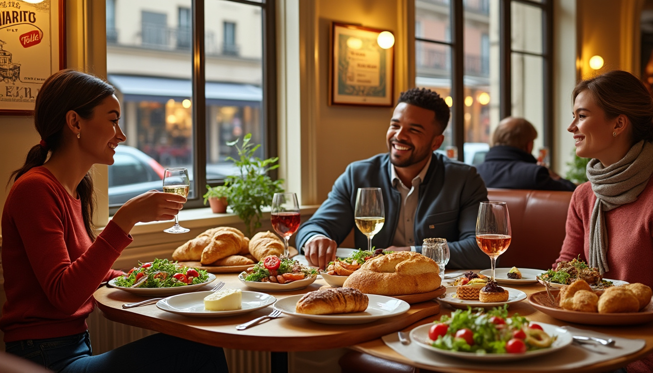 Les Oasiens de Paris : nos adresses gourmandes pour une expérience ...