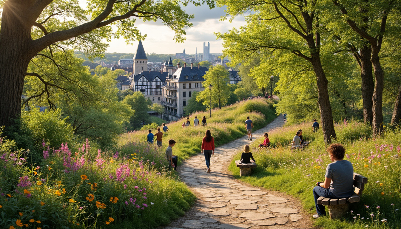 Les meilleures randonnées à Nantes : découvrez la nature urbaine ...