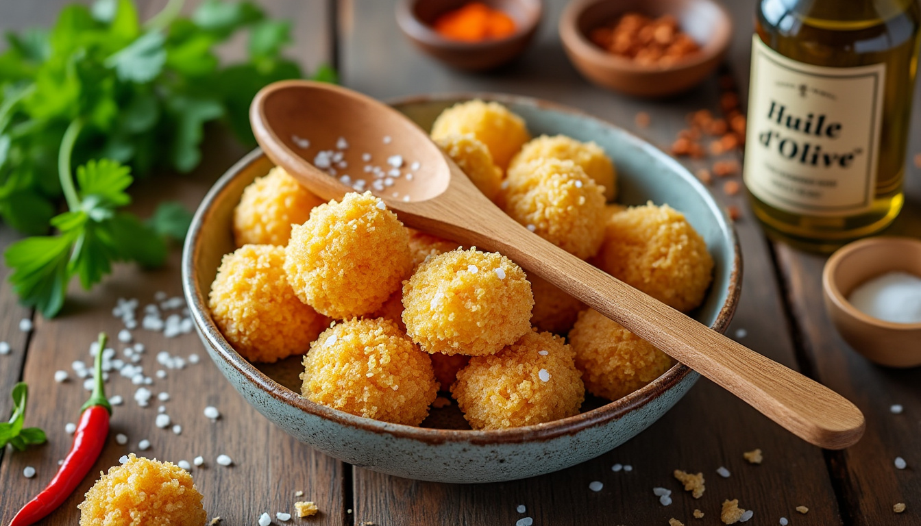 Recette facile de quinoa soufflé pour un snack sain - barlacalle.fr
