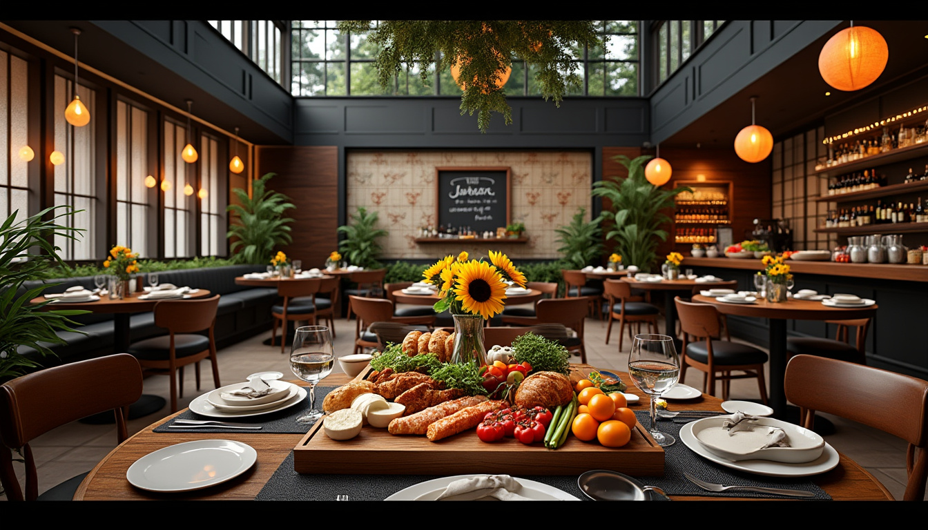À la découverte de cinq restaurants incontournables pour savourer la ...