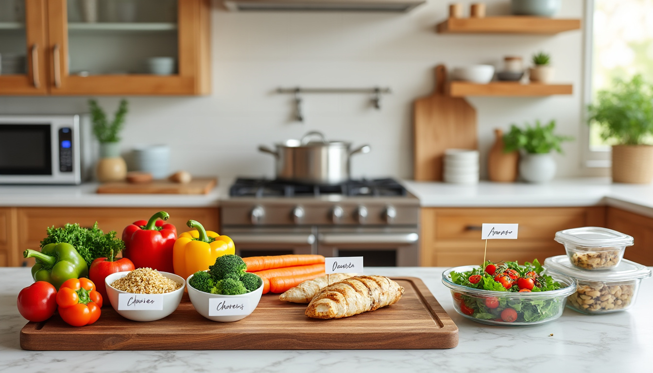 Préparer des repas à l’avance : astuces pratiques pour gagner du temps