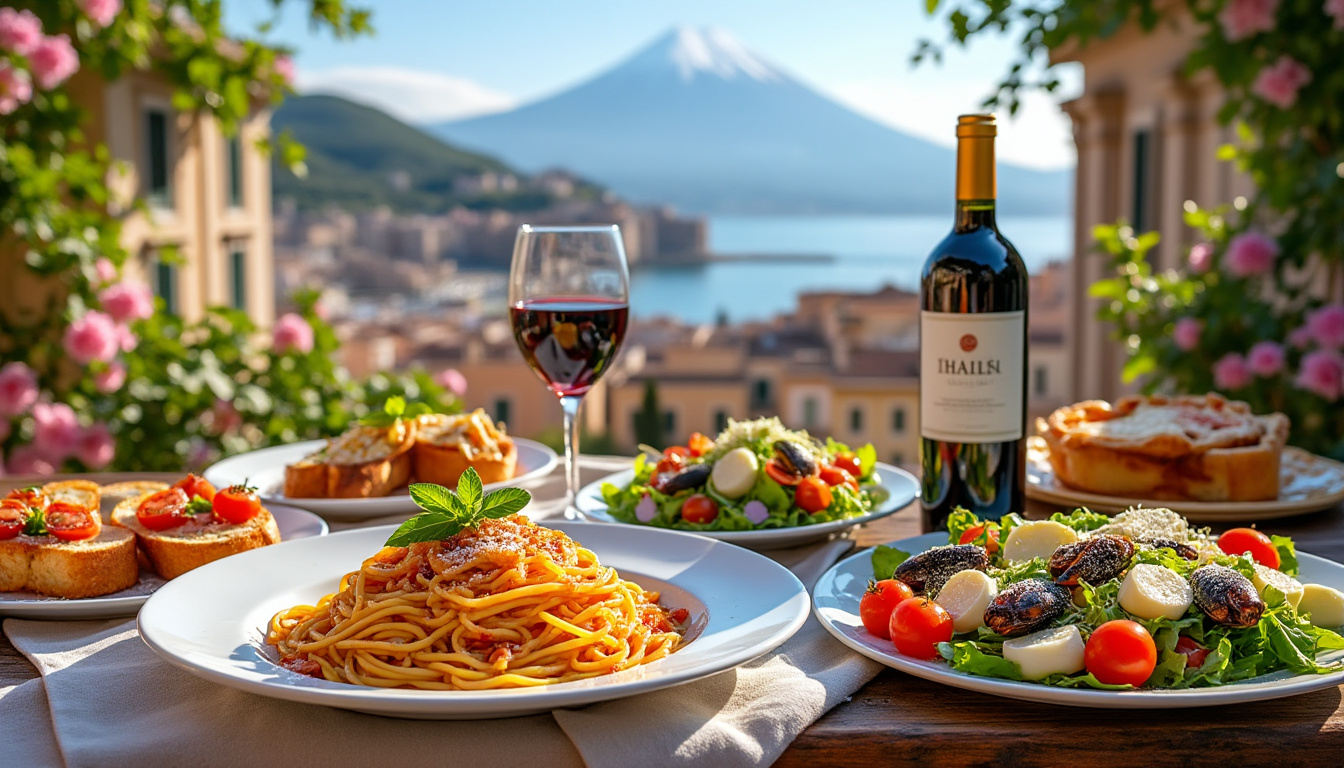 Découvrez les meilleures tables à Naples pour un repas savoureux sans ...