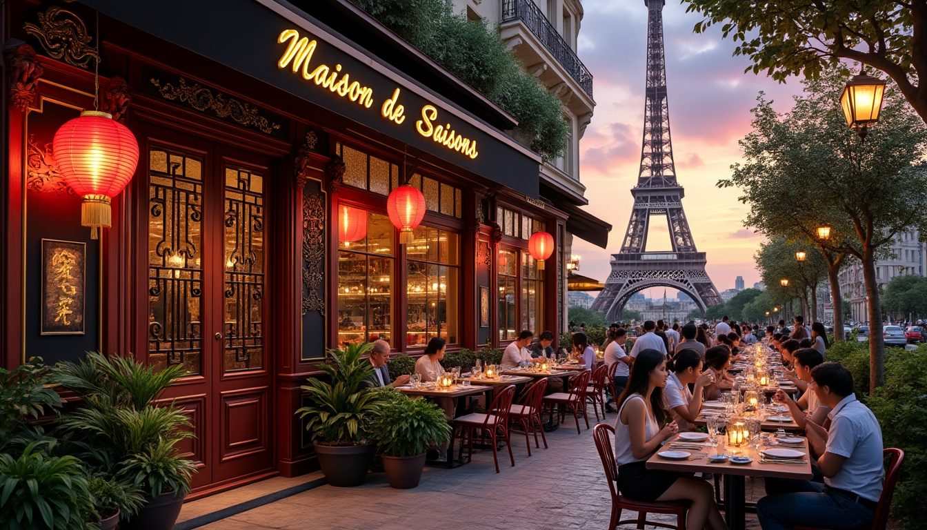 Découvrez les incontournables restaurants asiatiques à Paris ...