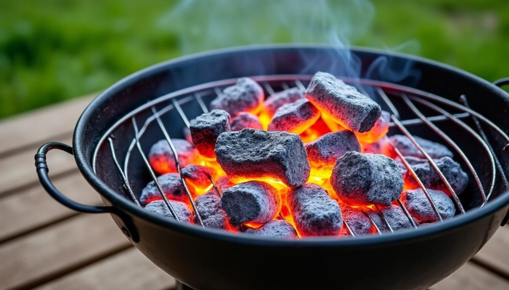 Comment Allumer Un Barbecue Avec Du Charbon De Bois