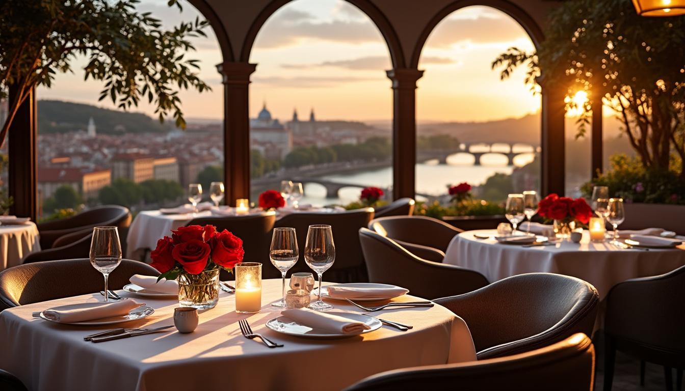 Découvrez plus de 25 restaurants romantiques à Toulouse pour une ...