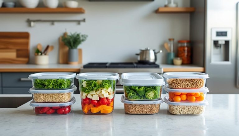Préparer des repas à l’avance : astuces pratiques pour gagner du temps