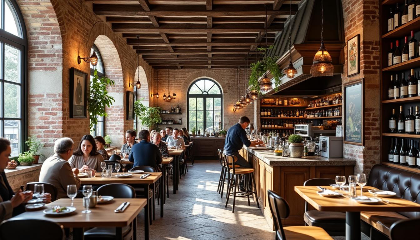 À la une sur M6 : Ce restaurant du Maine-et-Loire propose-t-il la ...