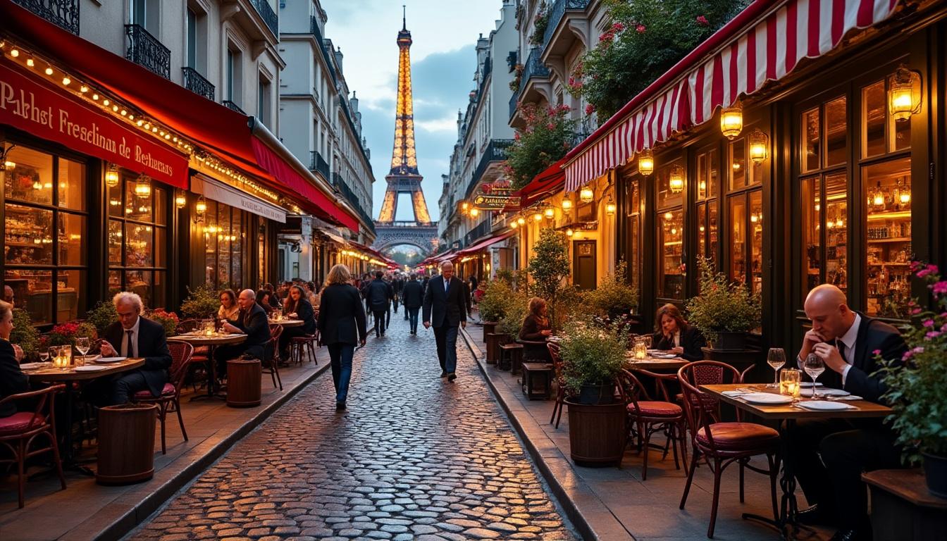 Les 50 restaurants incontournables à découvrir absolument à Paris ...