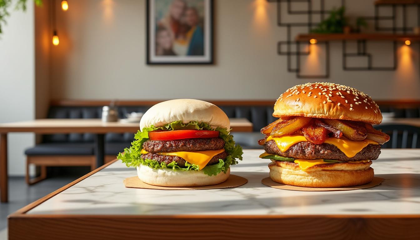 À Albi, un nouveau restaurant révolutionne le fast-food avec ses ...