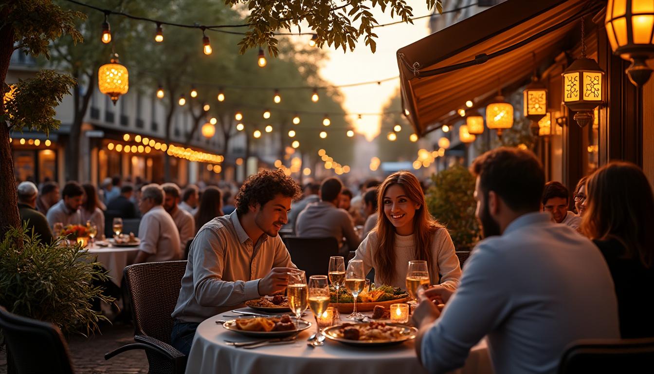 Ramadan 2026 à Paris : Découvrez les meilleures adresses halal pour un ...