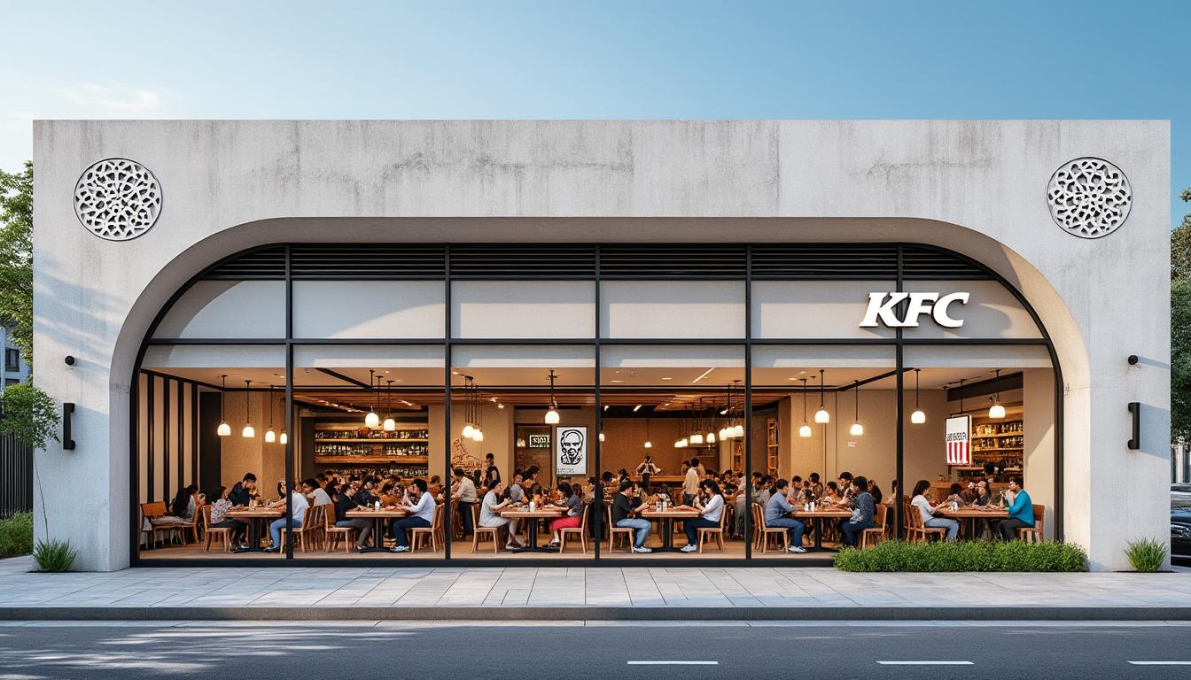 KFC adopte le « tout halal » : une nouvelle ère pour ses restaurants ...