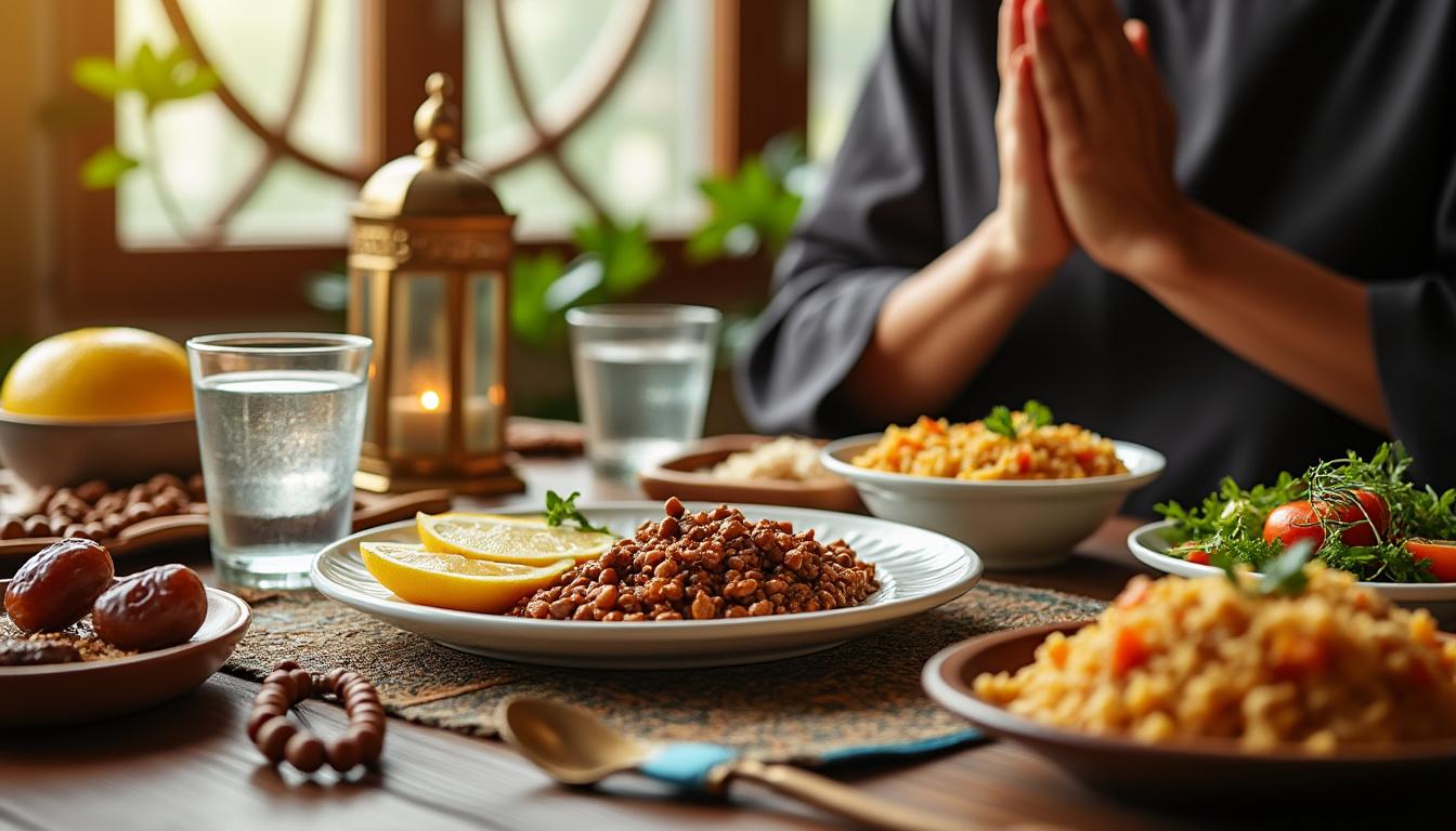 Ramadan : Guide complet des invocations à réciter avant et après les ...